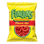 Frito Lay's Funyuns Flamin Hot 163g - Sweet Taste of America | Home of ...
