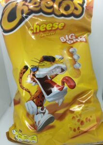 Cheetos Cheese Puffs Big Bag 85g - Sweet Taste of America | Home of ...
