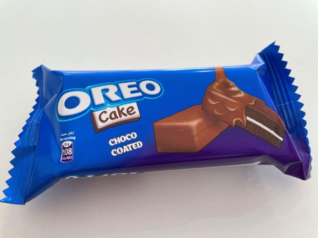 Oreo Cake Choco Coated (24g) - Sweet Taste of America | Home of ...