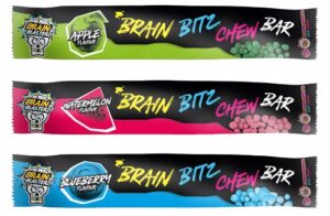 Brain Bitz Chew Bar - Sweet Taste of America | Home of American Sweets UK